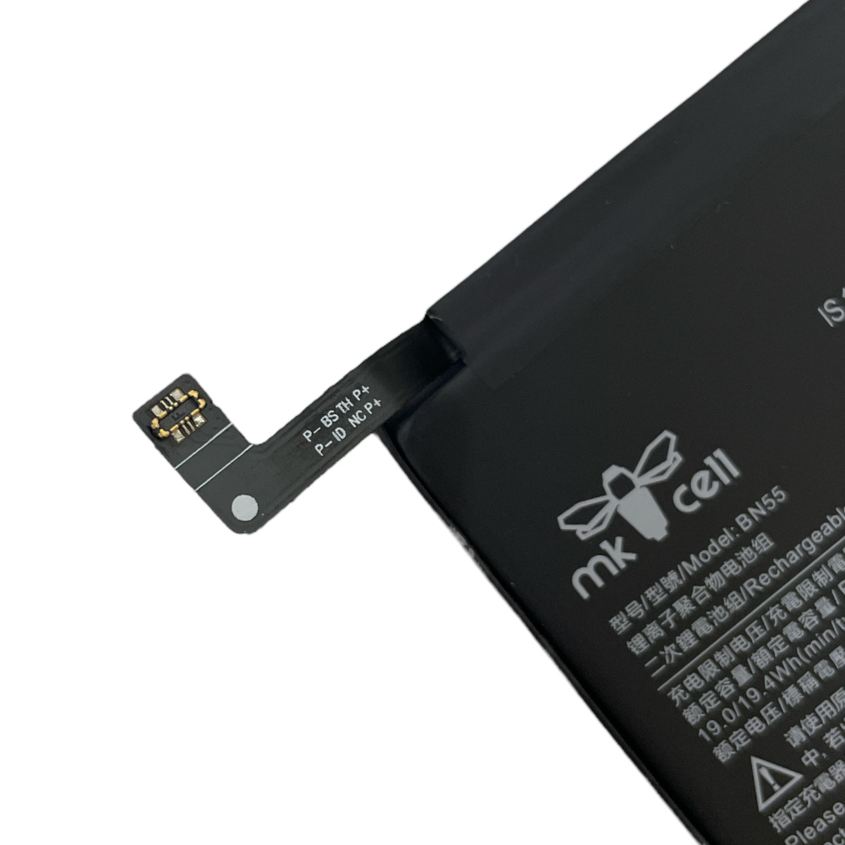 Batería Xiaomi BN55 Redmi Note 9S – MK Cell Mexico